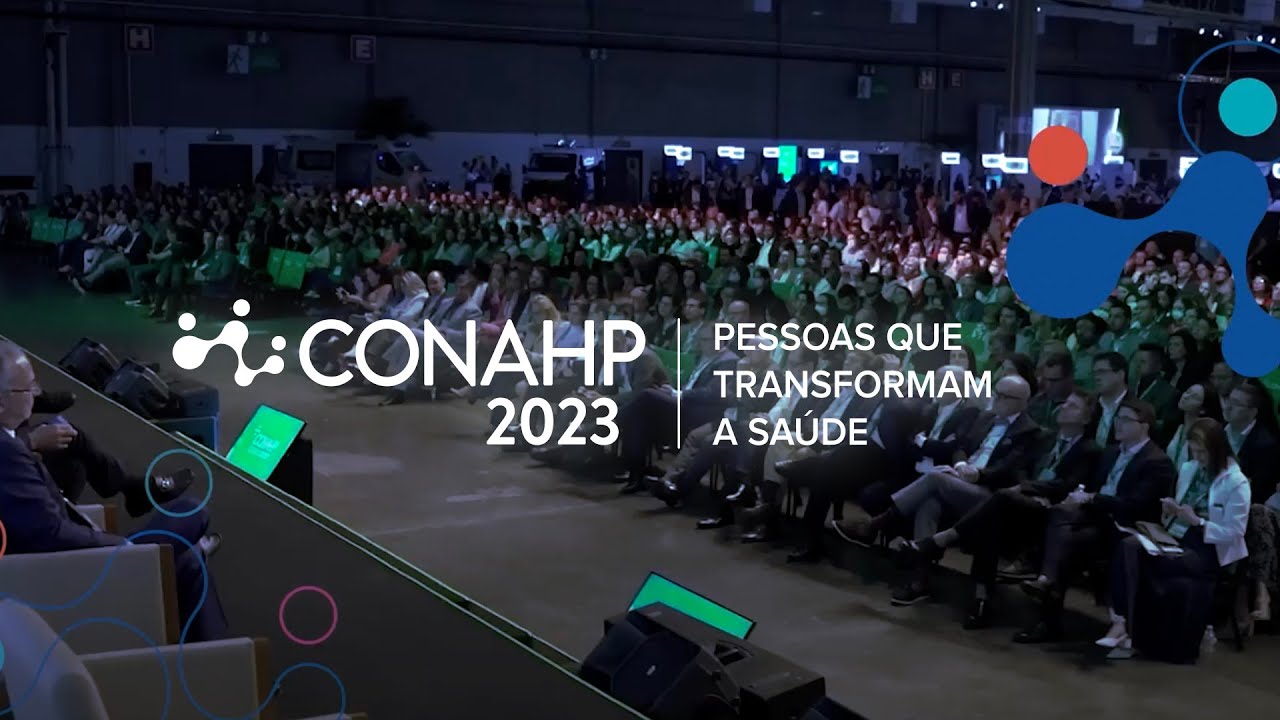 CONAHP 2023 - Congresso Nacional de SaúdeConahp 2023 - Observatório do SUS